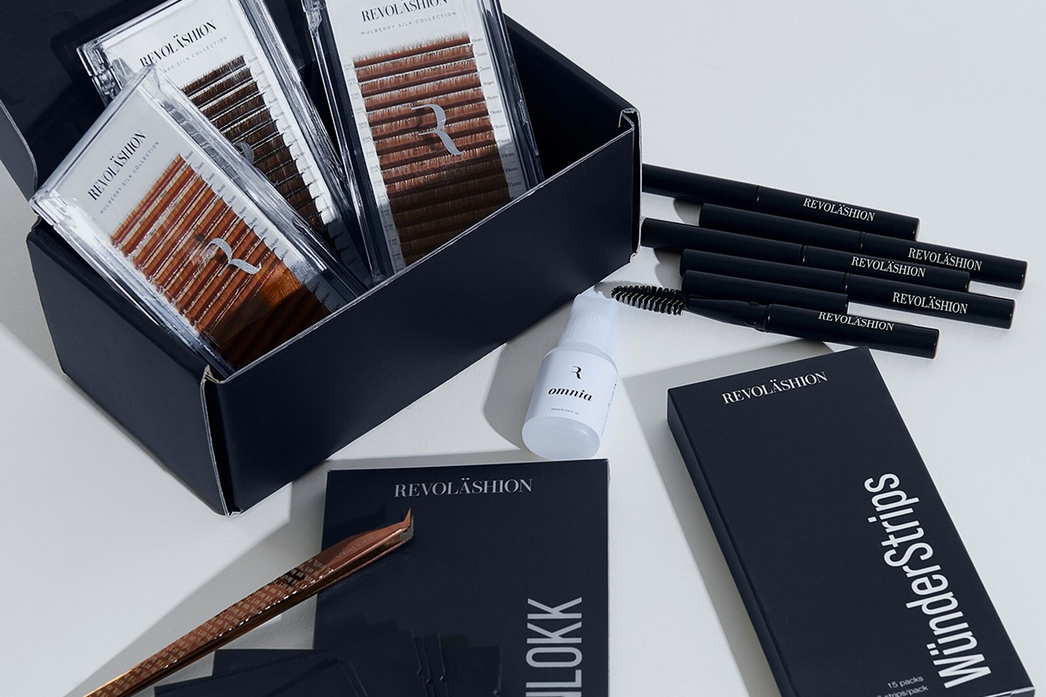 Ember Bundle | Lash Supply Kit USA