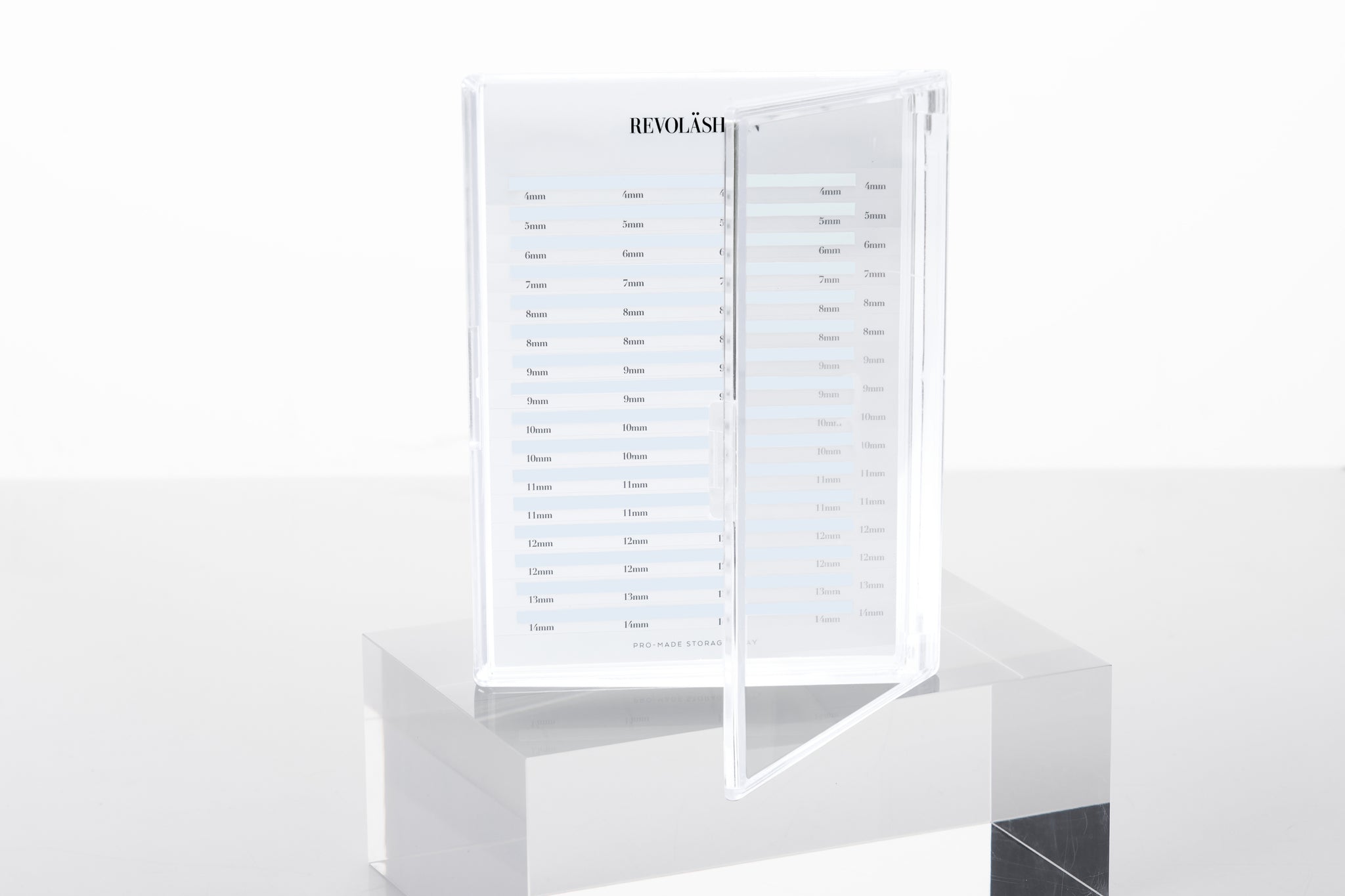 Pro Made Storage System USA | Lash Tile Organizer